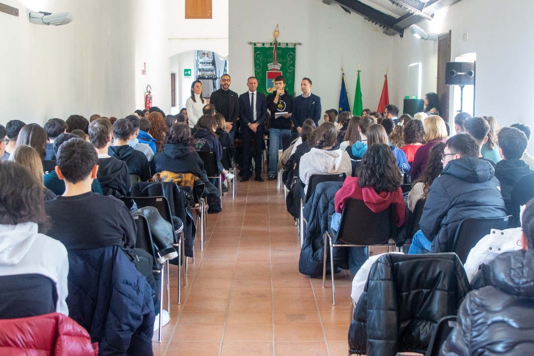 UN PONTE TRA CULTURE PER UN FUTURO SOSTENIBILE