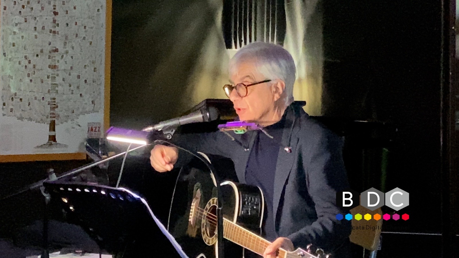 NOSTRA REGINA DEI BURRONI E DELLE MOSCHE: IL LIBRO DI SAMMARTINO AL JAZZ CLUB