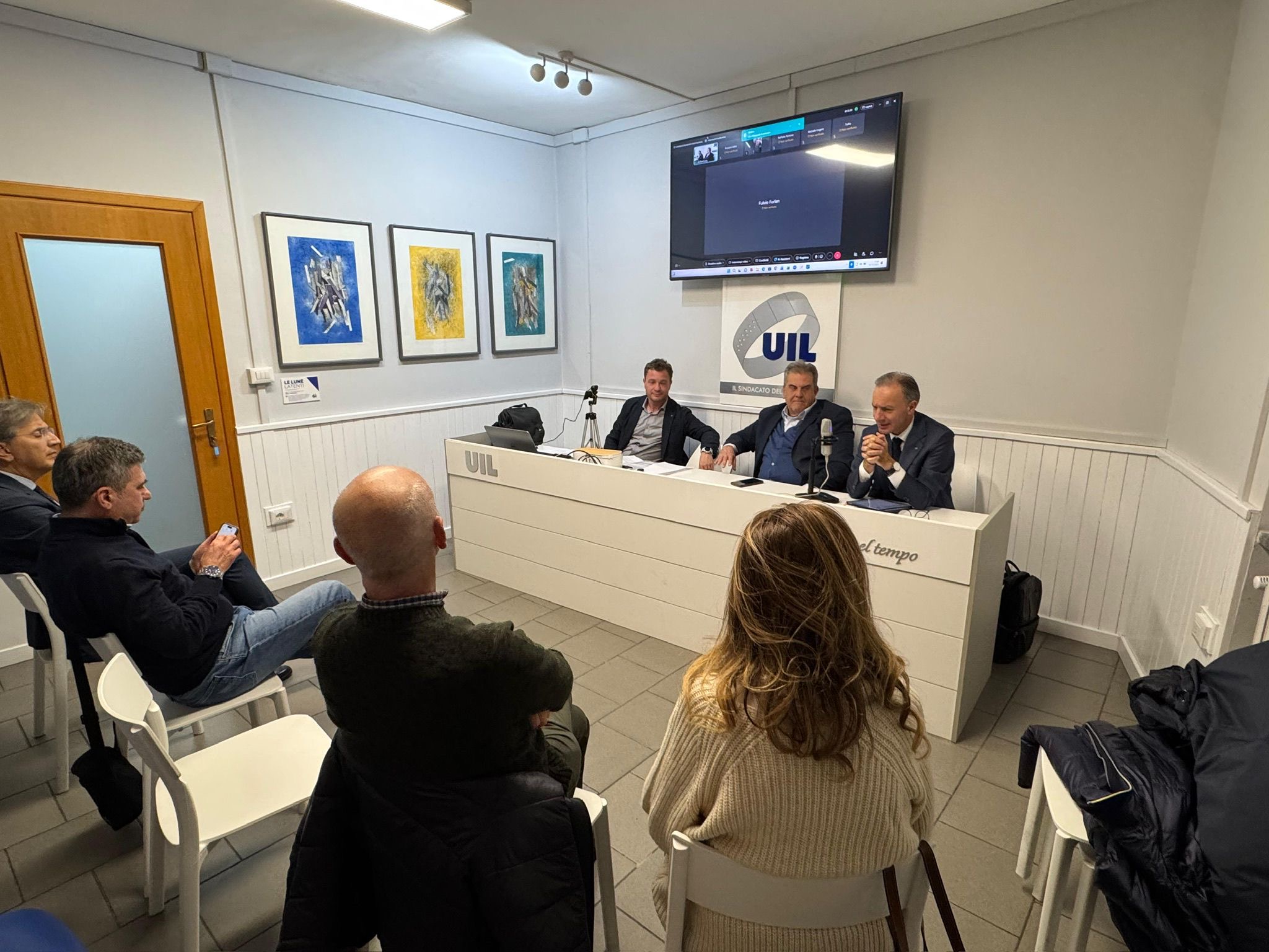 ASSALTO AL BANCOMAT A SCANZANO JONICO, UIL E UILCA: INTERVENTI SULLA SICUREZZA